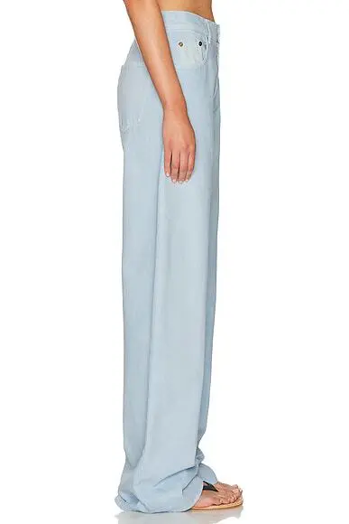 Gabriela Hearst Amoret Wide Leg