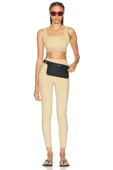 Burberry Alana Sports Bra