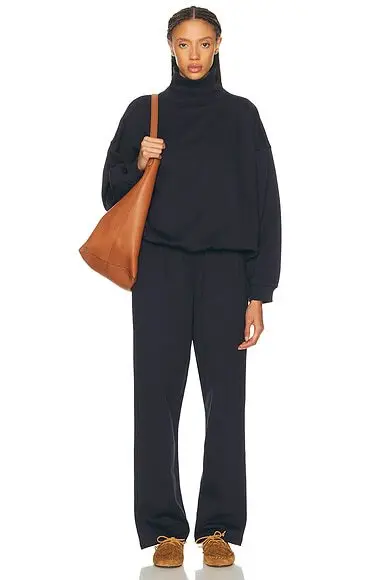 H-o-r-s-e The Turtleneck Sweatshirt