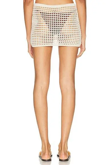 HAIGHT. Sheila Knit Skirt