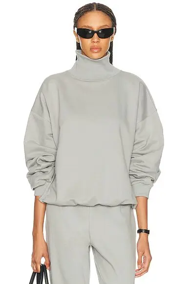 H-o-r-s-e The Turtleneck Sweatshirt