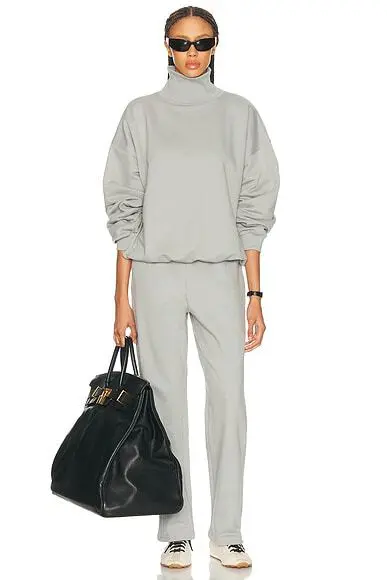 H-o-r-s-e The Turtleneck Sweatshirt