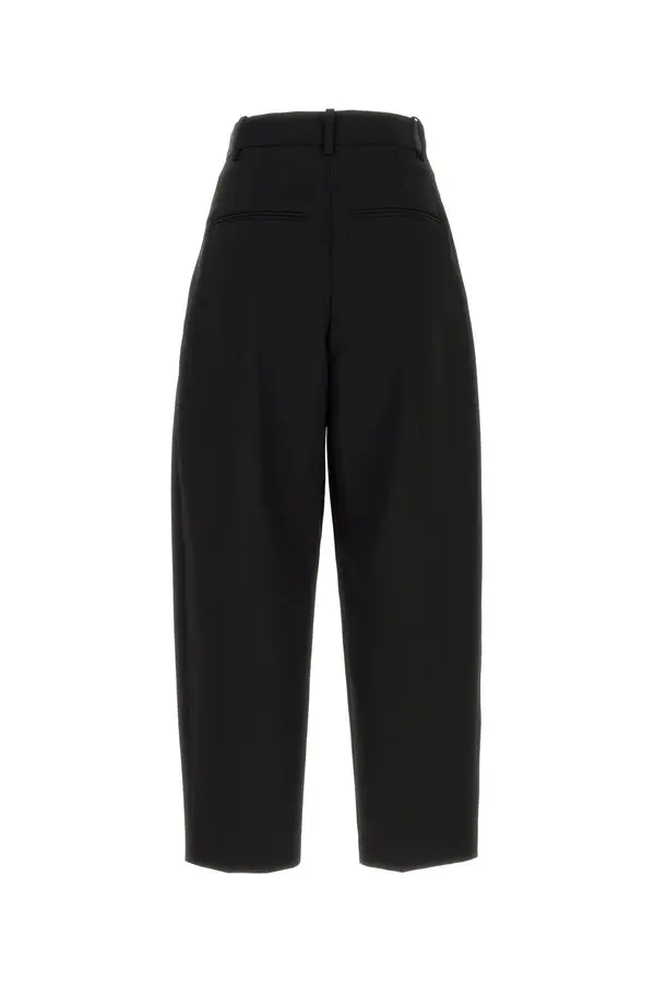 Isabel Marant Étoile Wool Janice Pant