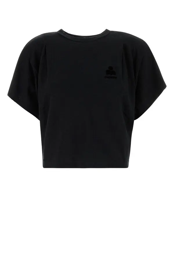 Isabel Marant Étoile Linen Kayanzae T-shirt