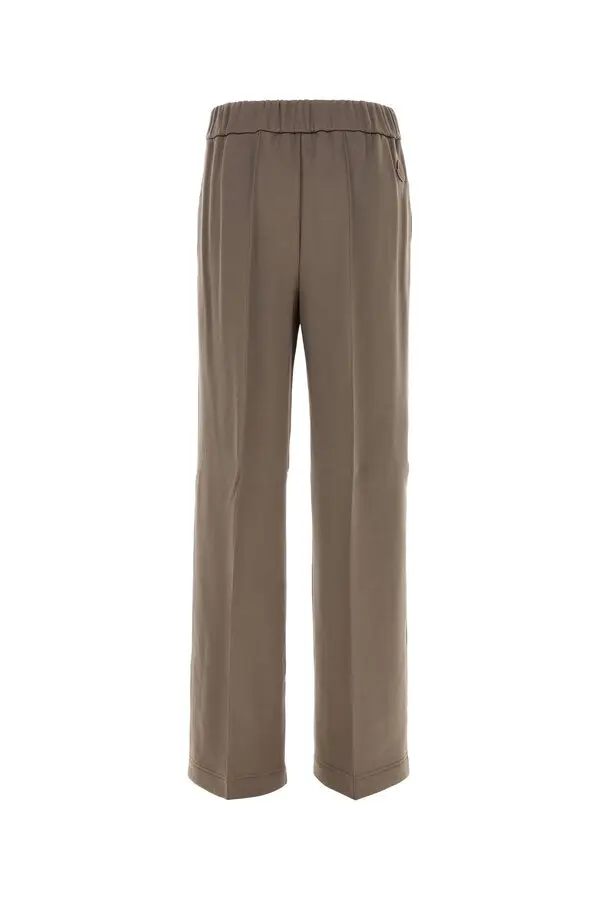 Moncler Mud Stretch Nylon Blend Pant