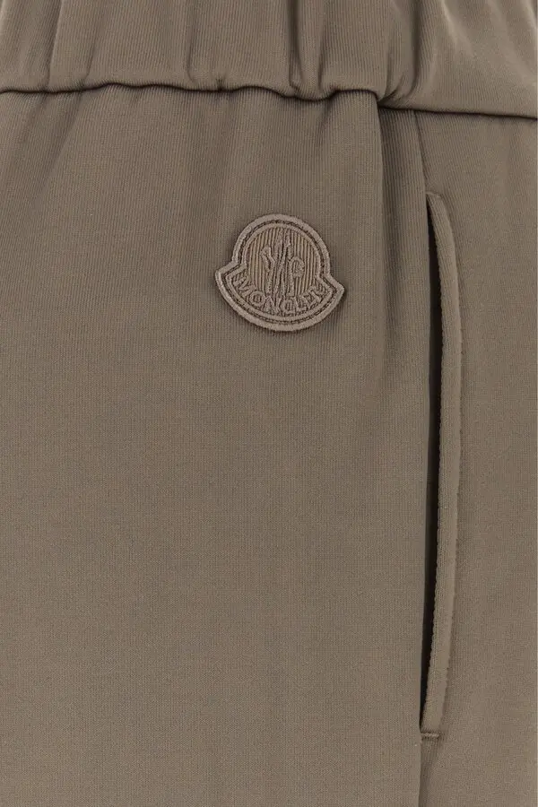 Moncler Mud Stretch Nylon Blend Pant