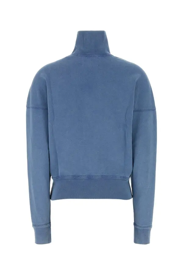 Isabel Marant Étoile Air Force Cotton Blend Ross Sweatshirt