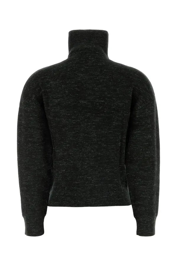 Isabel Marant Étoile Melange Stretch Viscose Blend Koxy Cardigan