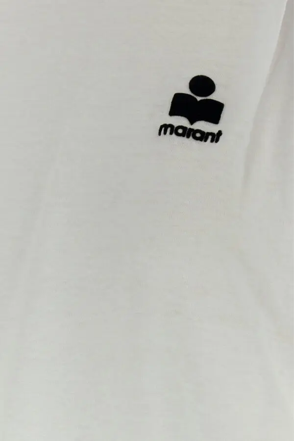 Isabel Marant Étoile Linen Kayanzae T-shirt