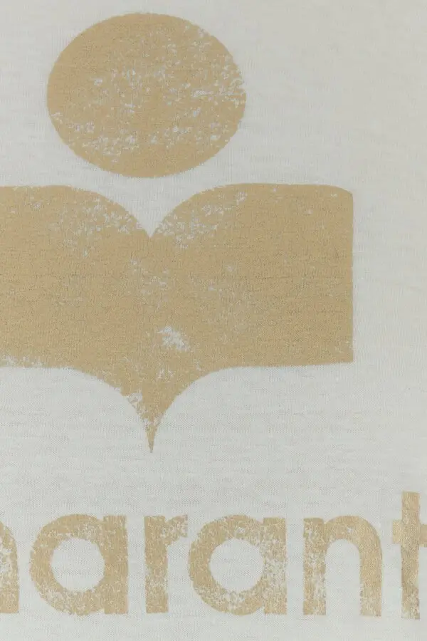 Isabel Marant Étoile Linen Klowia T-shirt