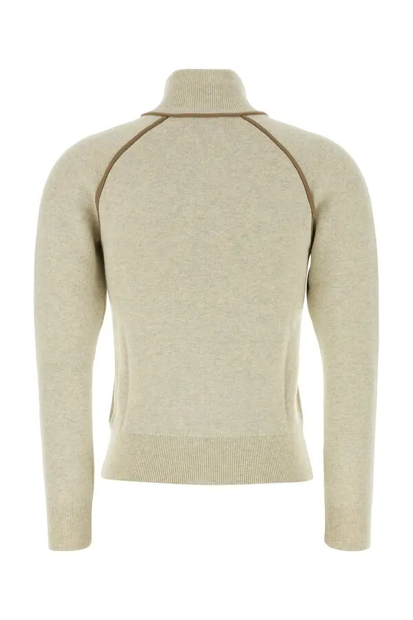 Isabel Marant Étoile Melange Stretch Cotton Blend Lanya Cardigan