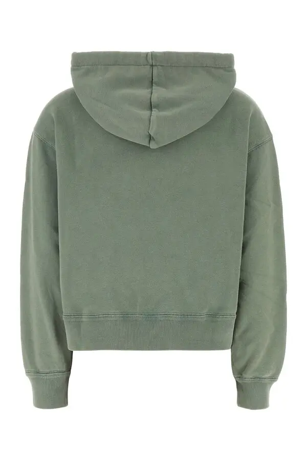 Isabel Marant Étoile Sage Cotton Blend Salmy Sweatshirt