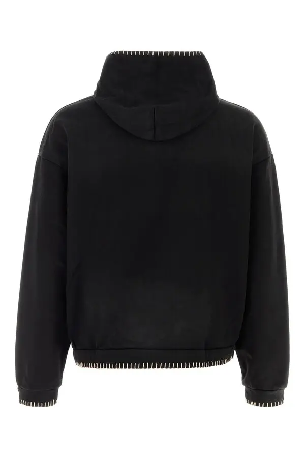 FOUND Cotton Oversize Sweatshirt