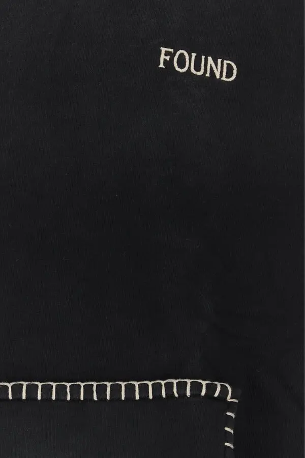 FOUND Cotton Oversize Sweatshirt