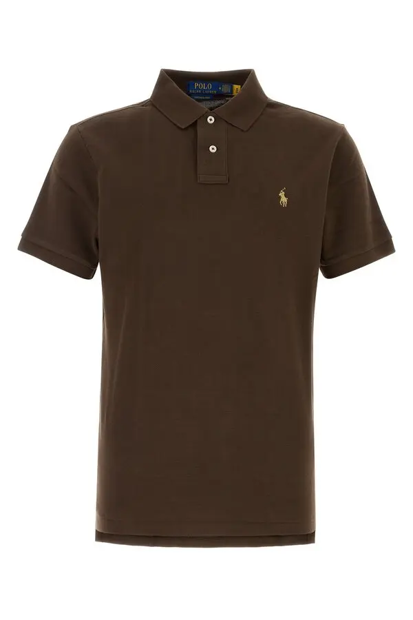 Polo Ralph Lauren Piquet Polo Shirt