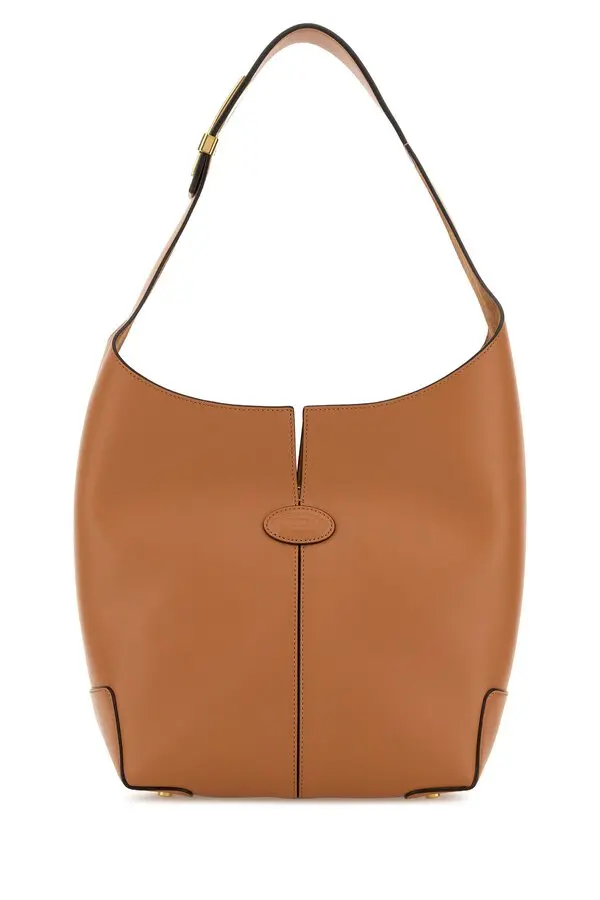 TOD'S Leather Bucket Bag