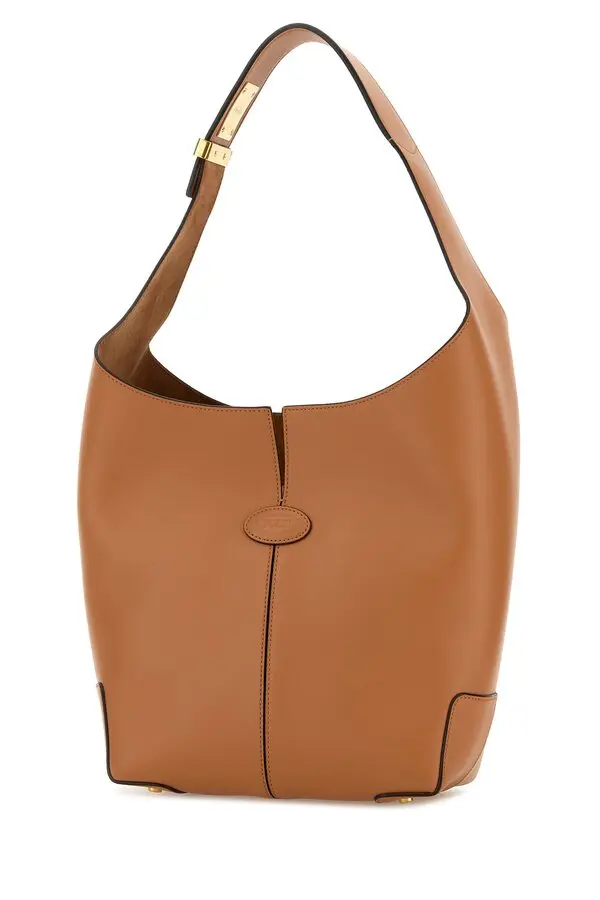 TOD'S Leather Bucket Bag