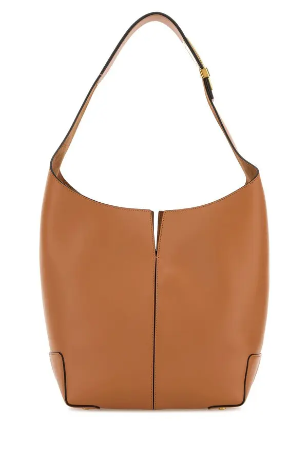 TOD'S Leather Bucket Bag