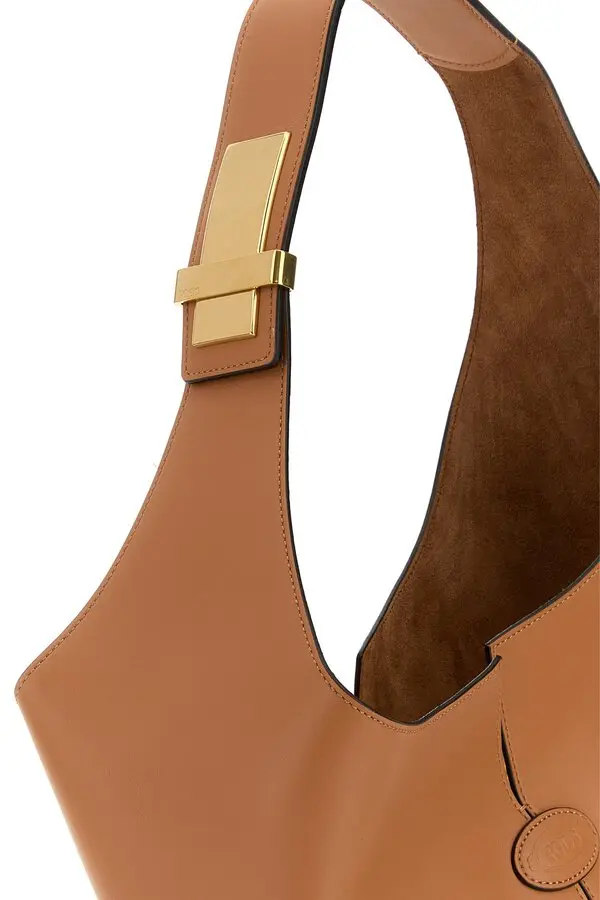 TOD'S Leather Bucket Bag