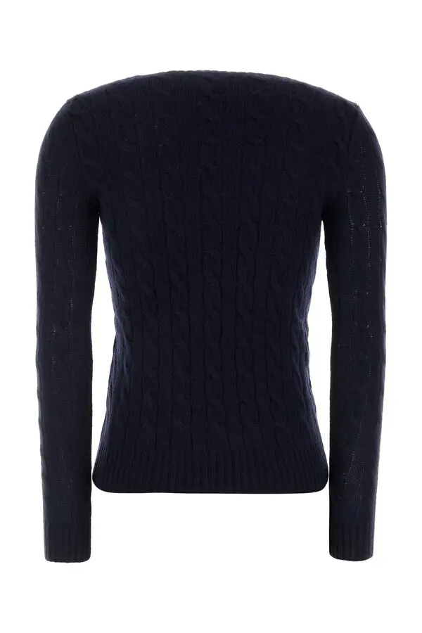 Polo Ralph Lauren Midnight Wool Blend Sweater