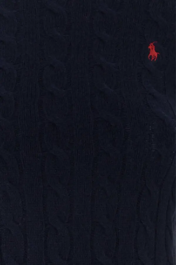 Polo Ralph Lauren Midnight Wool Blend Sweater