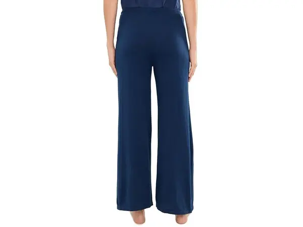 Eberjey Fine Gauge Wide-leg Pants