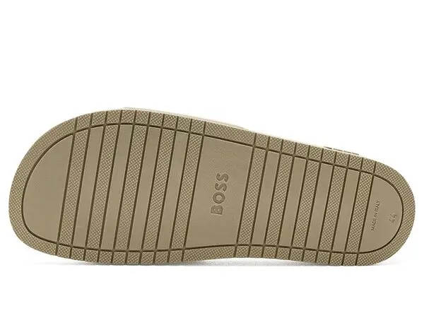 BOSS Big Logo Slide Sandals Sandals Icicle - Multi