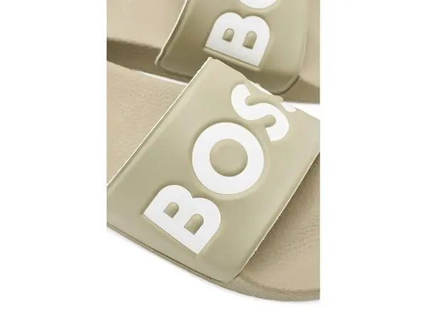 BOSS Big Logo Slide Sandals Sandals Icicle - Multi