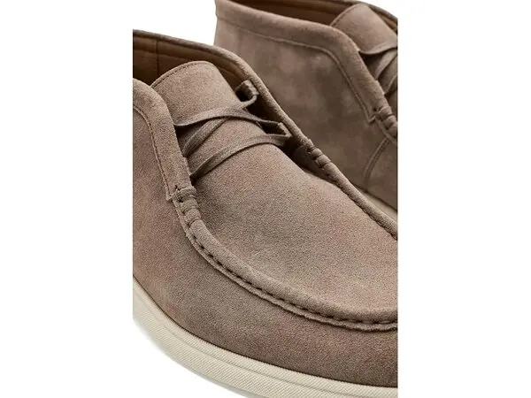 BOSS Sienne Wallaby Ankle Boots - Beige