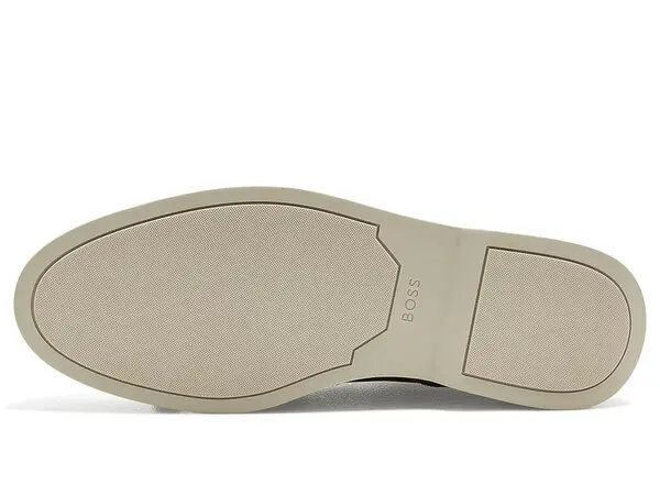 BOSS Sienne Wallaby Ankle Boots - Beige