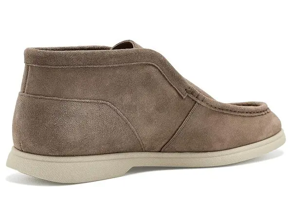 BOSS Sienne Wallaby Ankle Boots - Beige