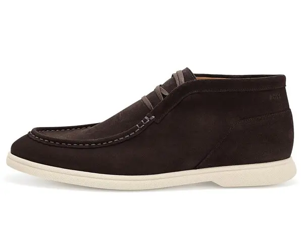 BOSS Sienne Wallaby Shoes Boots Dark