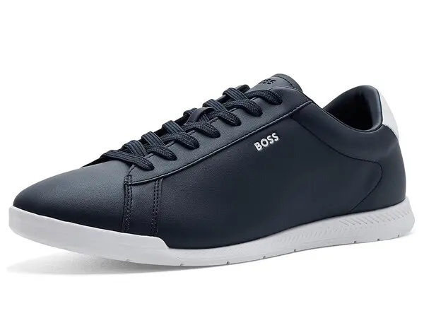 BOSS Nitan Low Profile Sneakers Shoes Dark
