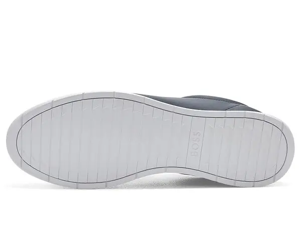 BOSS Nitan Low Profile Sneakers Shoes Dark