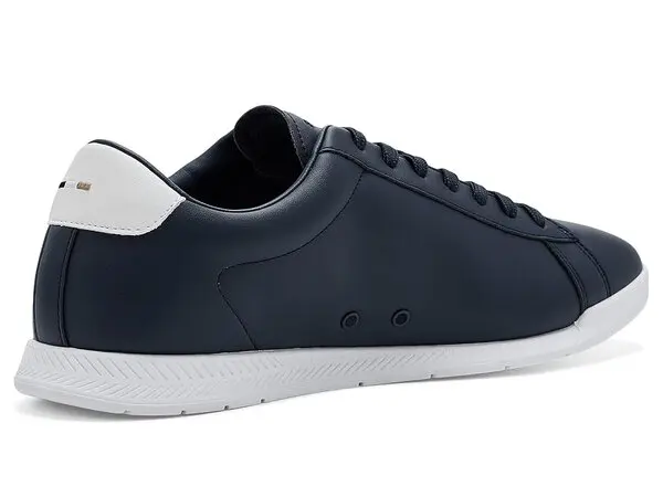 BOSS Nitan Low Profile Sneakers Shoes Dark