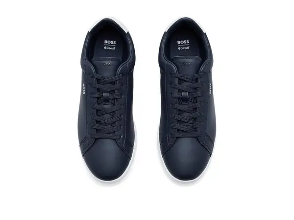 BOSS Nitan Low Profile Sneakers Shoes Dark
