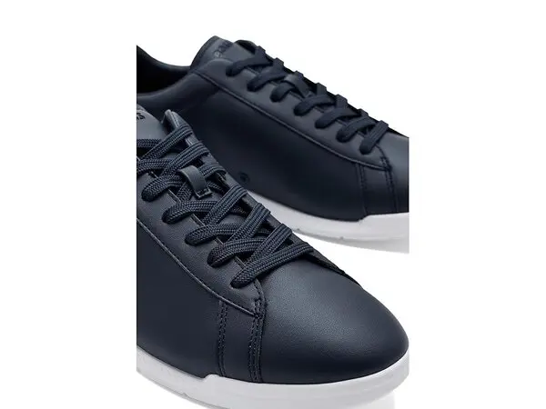 BOSS Nitan Low Profile Sneakers Shoes Dark
