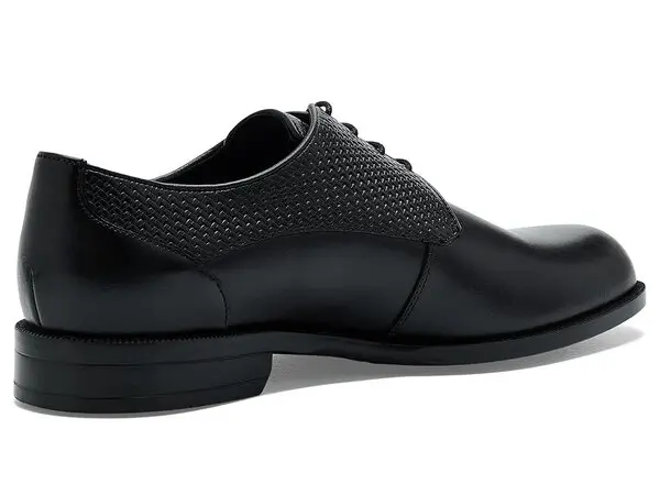BOSS Tayil Derby Shoes Shoes Dark - Black