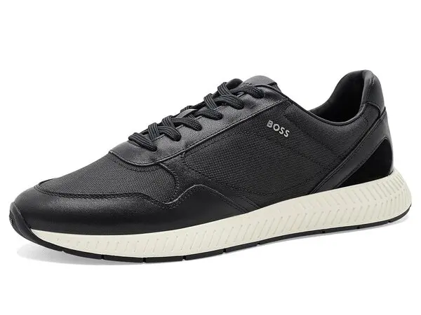 BOSS Essential Low Profile Sneakers Shoes