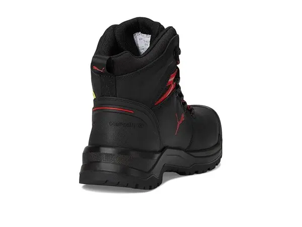PUMA SAFETY Iron Hd Mid Astm Eh Wp Sr Work Boots