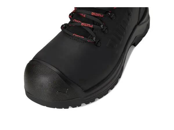 PUMA SAFETY Iron Hd Mid Astm Eh Wp Sr Work Boots