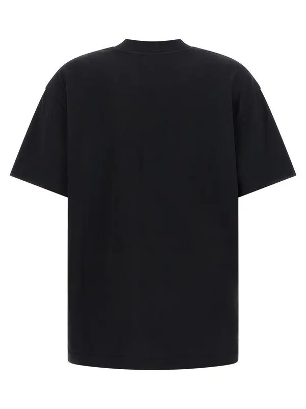 Off-White Big Logo Bookish T-shirt - Black