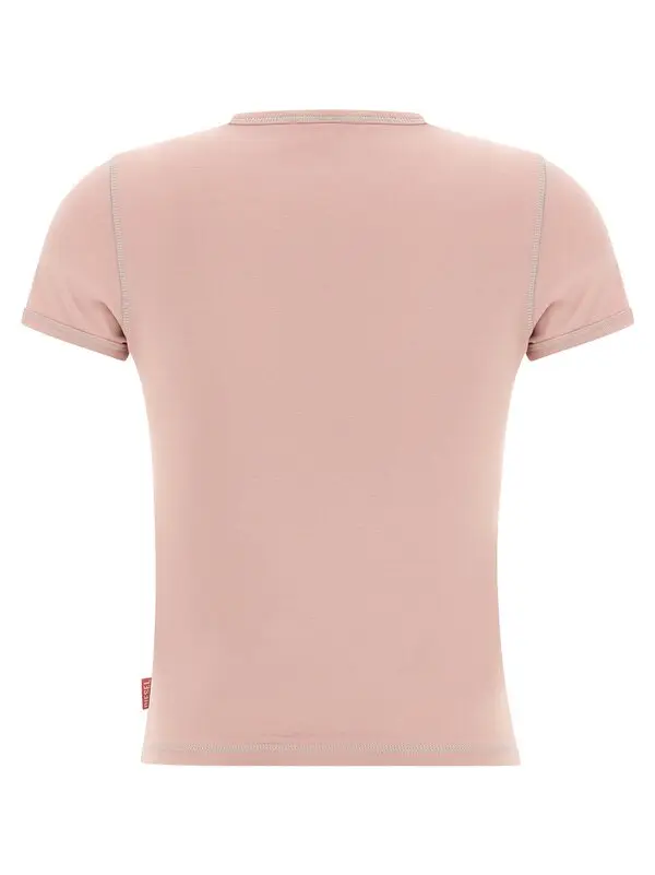 DIESEL® T-uncuties-long-s3' T-shirt