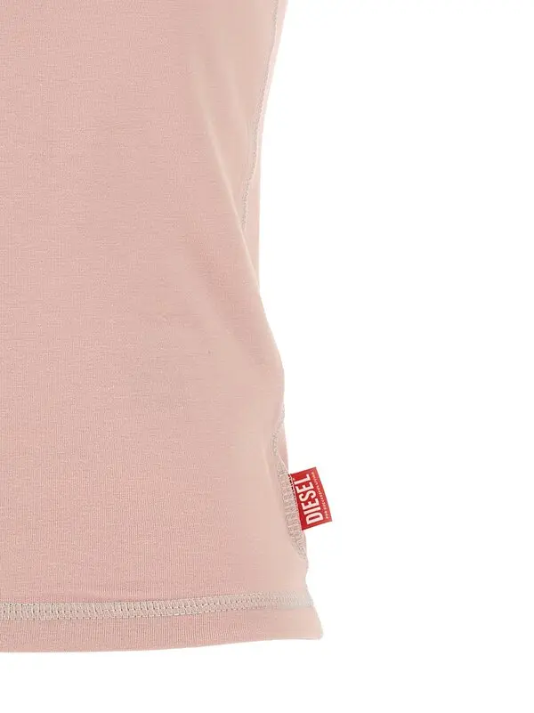 DIESEL® T-uncuties-long-s3' T-shirt