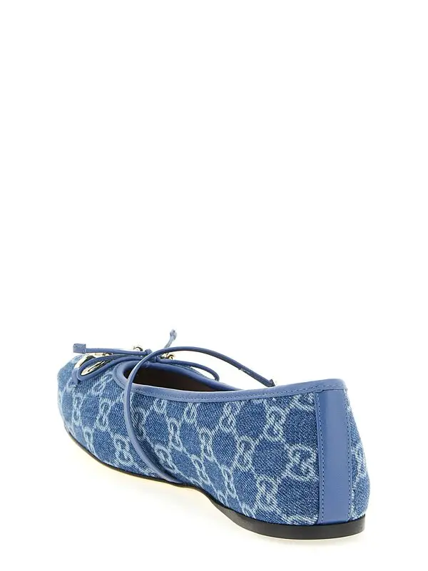 Gucci Ballet Flats