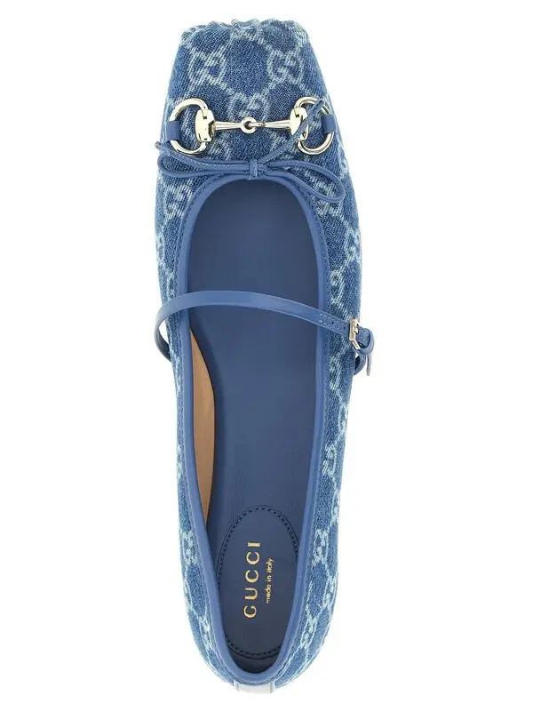 Gucci Ballet Flats