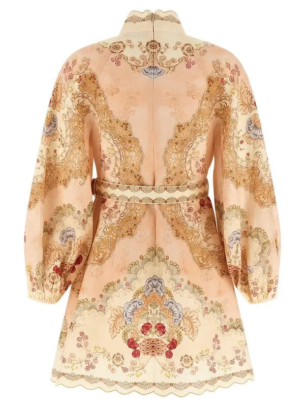 Zimmermann Daylight Mini Dress