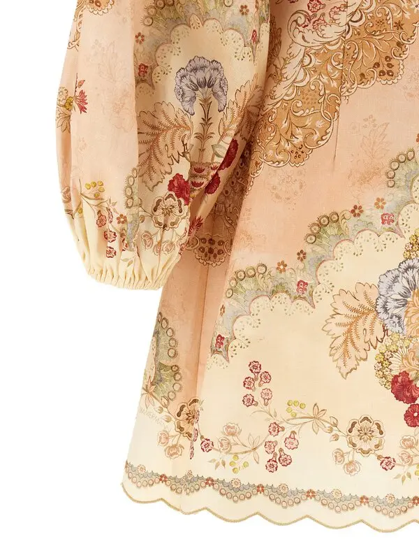Zimmermann Daylight Mini Dress