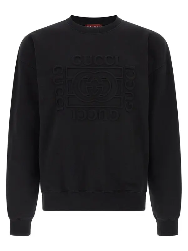 Gucci Incrocio Gg' Sweatshirt