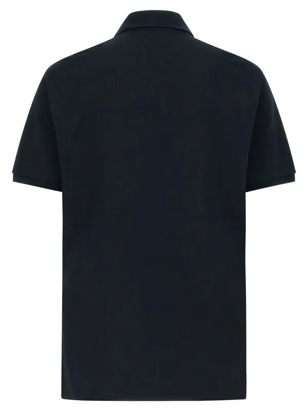 Gucci Morsetto' Embroidery Polo Shirt